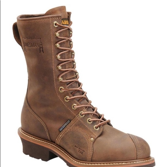 California | Shoes | Mens Lineman Work Boots | Poshmark
